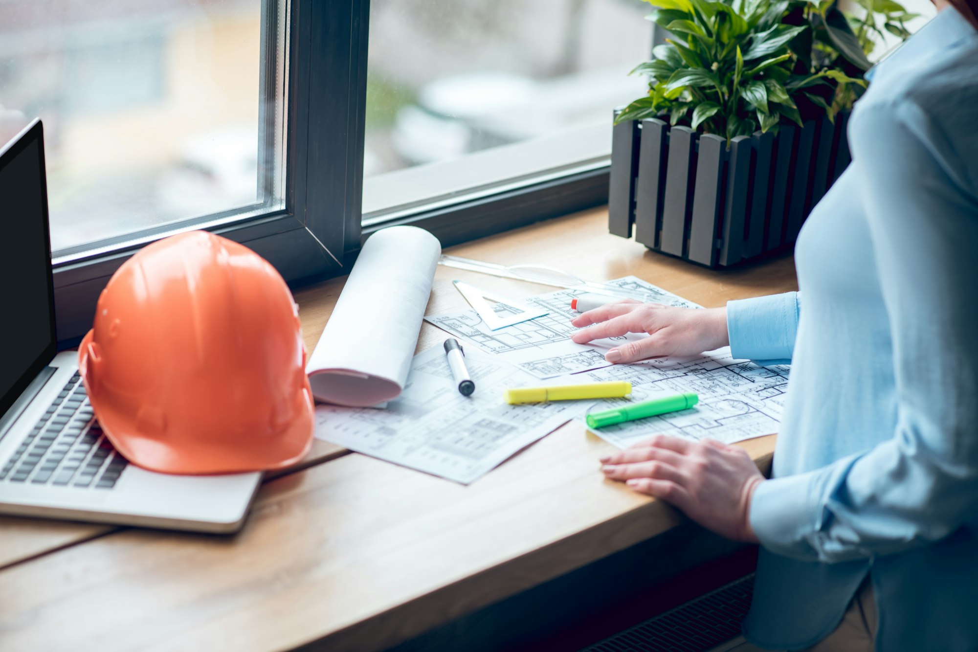 Plan & Elevation - Pencod